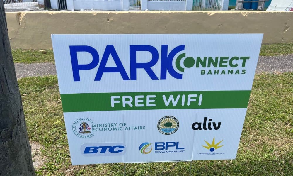 Free Wi-Fi Launched on Several Parks - Our News