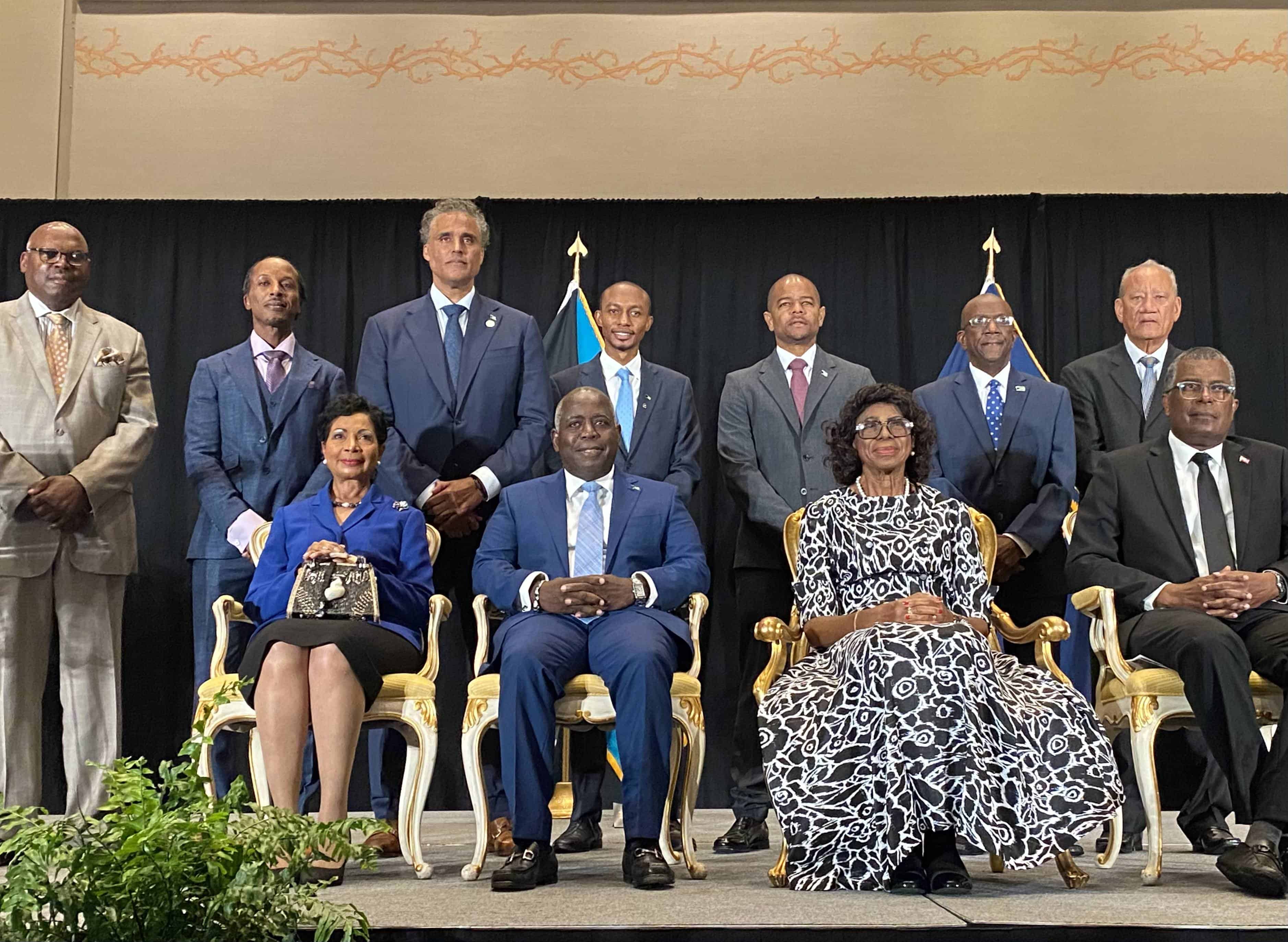 Ambassadors-Designate Prepare To Be Commissioned - Our News