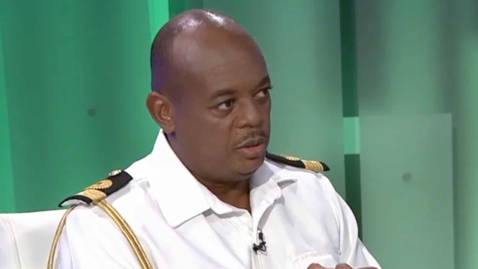 RBDF Commodore Talks Trends In Immigration - Our News