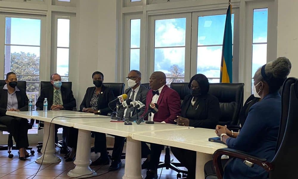 Bahamas Nurses Union Sign MOU - Our News