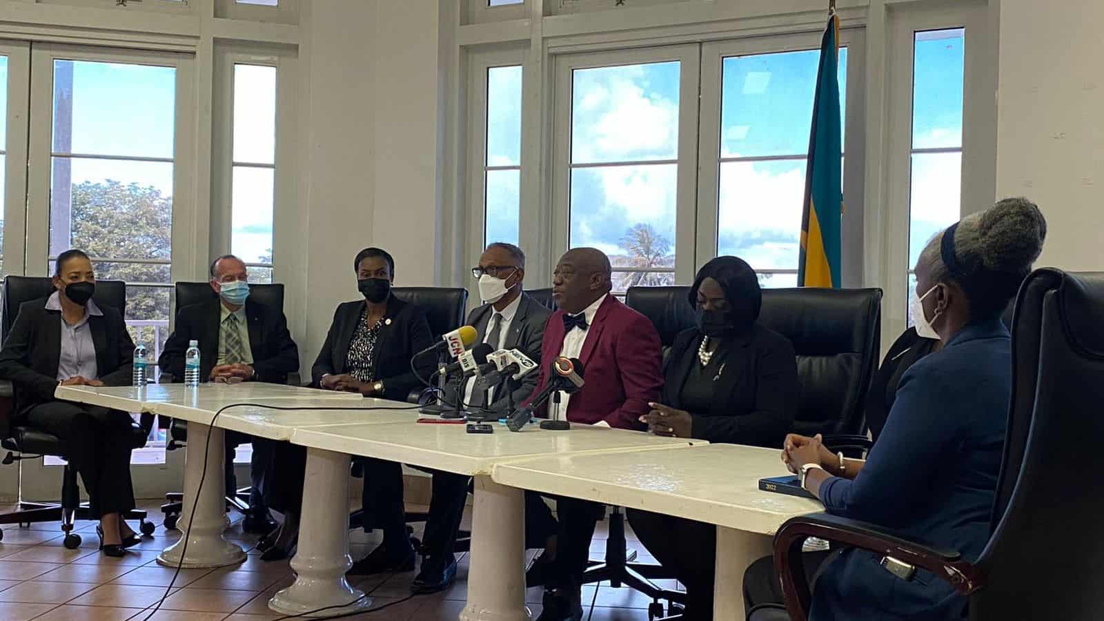 Bahamas Nurses Union Sign MOU - Our News