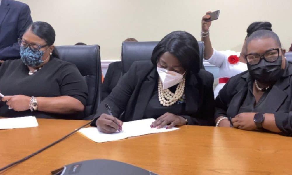 Nurses Union Signs Industrial Agreement - Our News