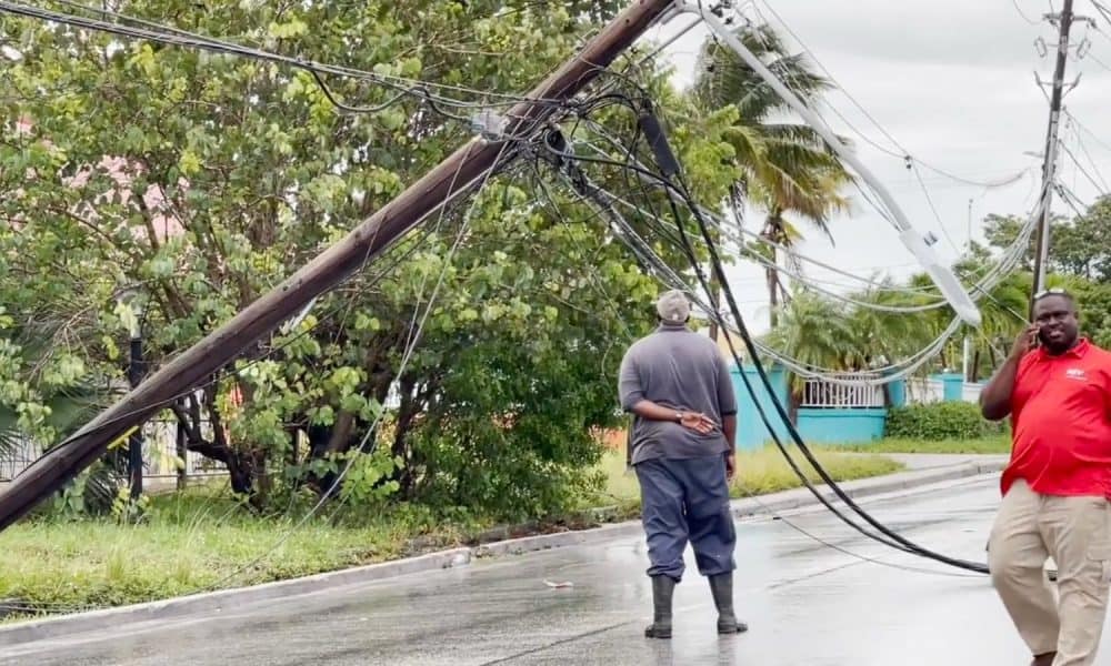 Aftermath In The Northern Bahamas - Our News