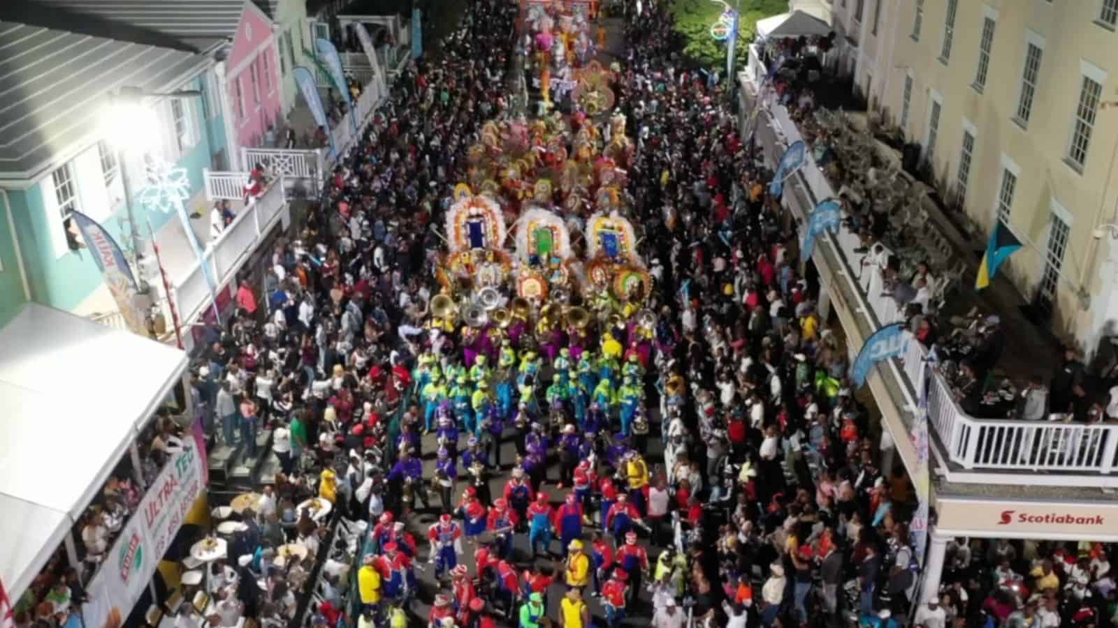 Valley Boys Working to Make Junkanoo Better for Everyone - Our News