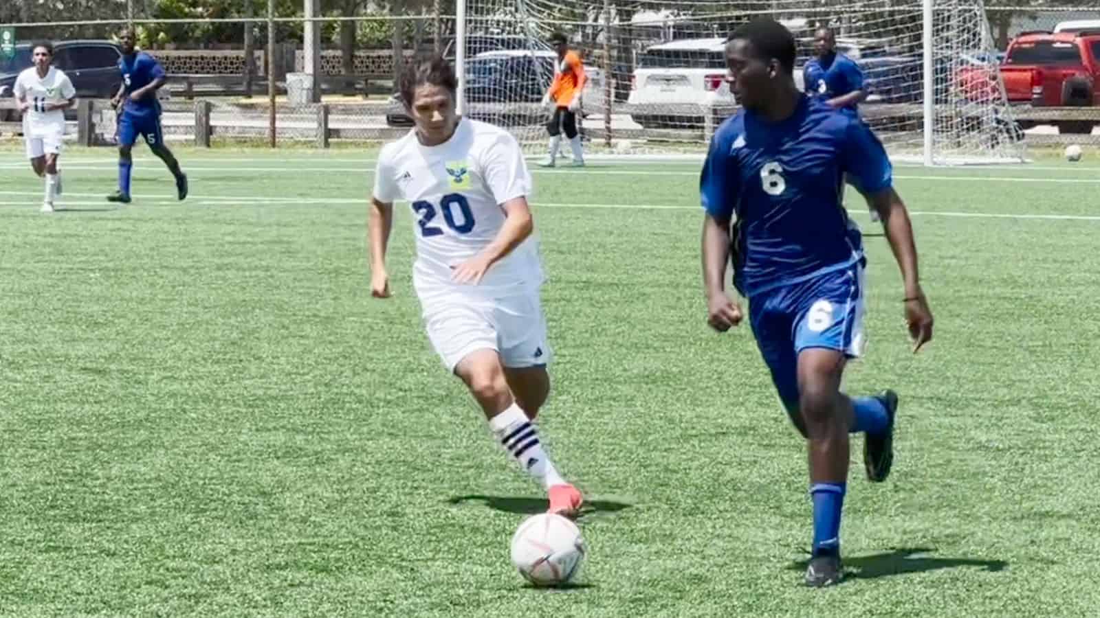 UB Mingoes Soccer In Florida - Our News