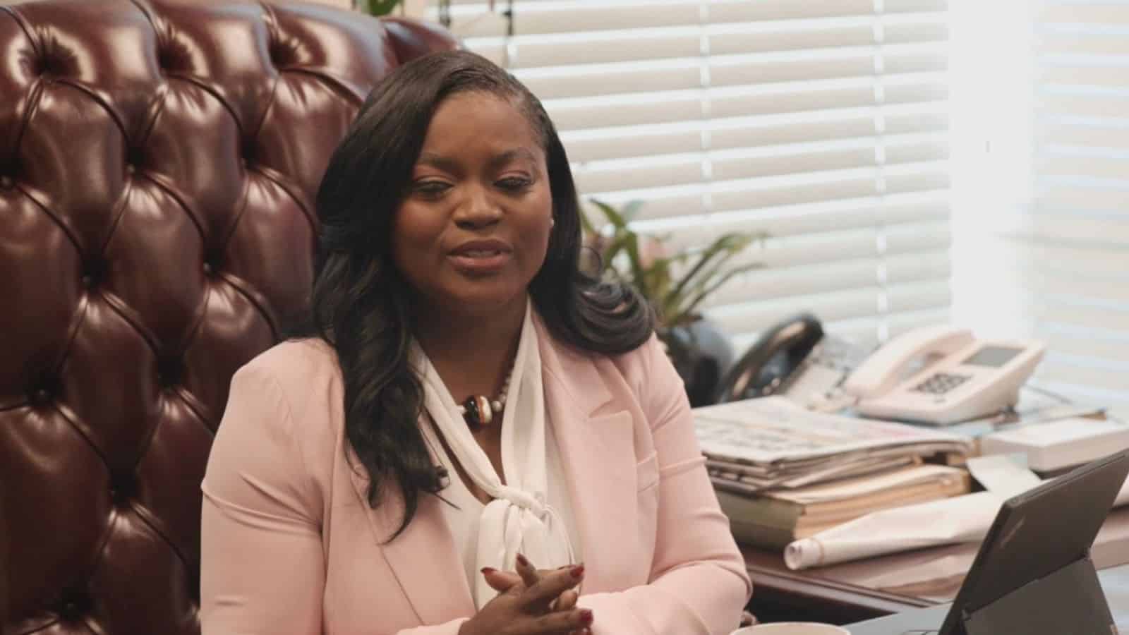 Jobeth Coleby-Davis: The Wife and Mother with a Double Portfolio - Our News