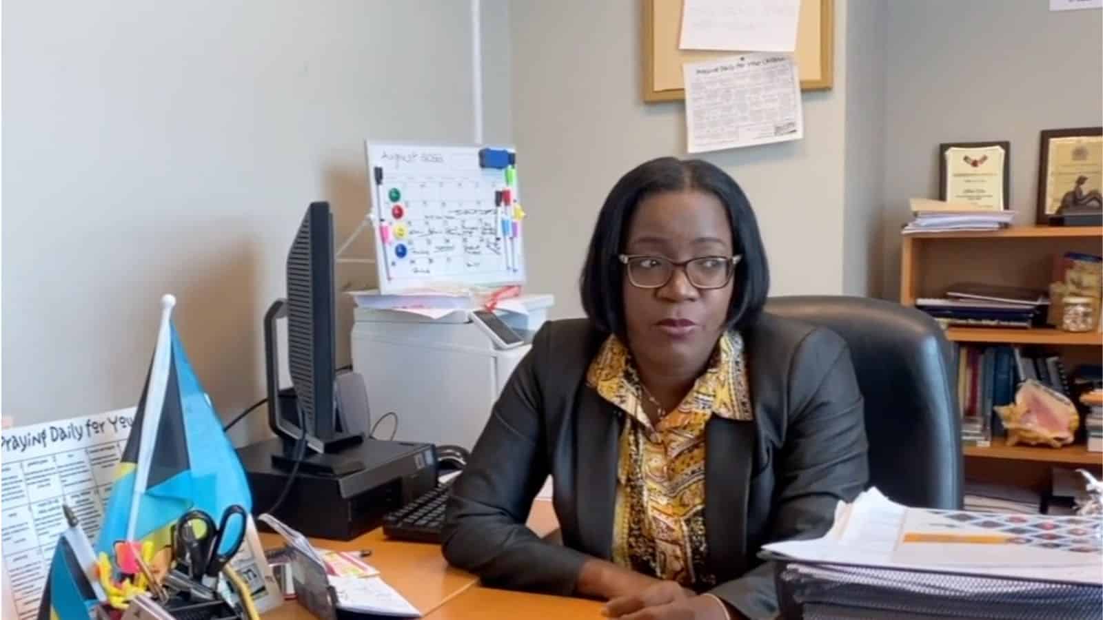 Acting Edu. Director Clarifies BGCSE Results - Our News