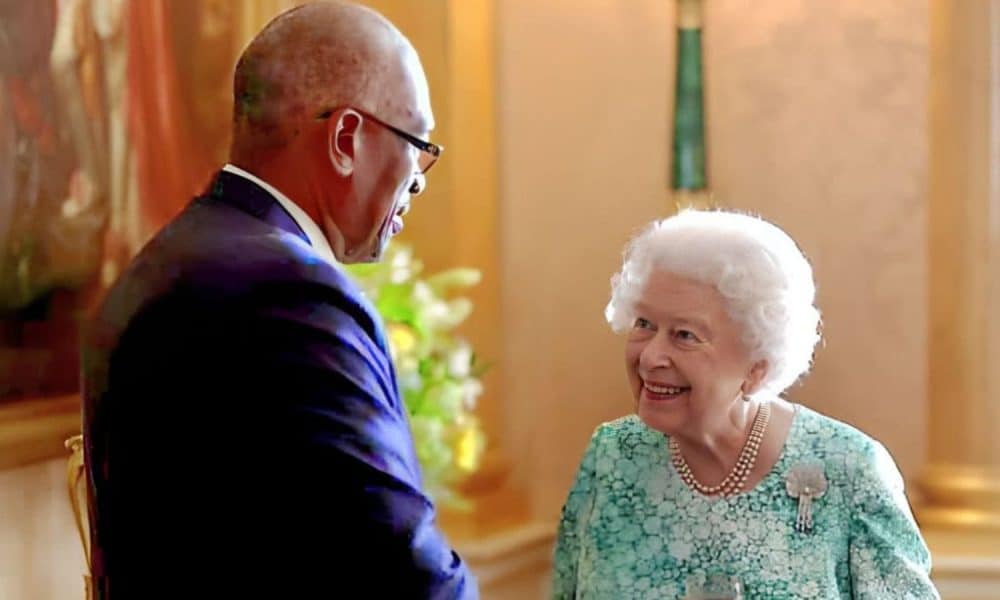 Former Prime Ministers Send Condolences on The Queen's Death - Our News