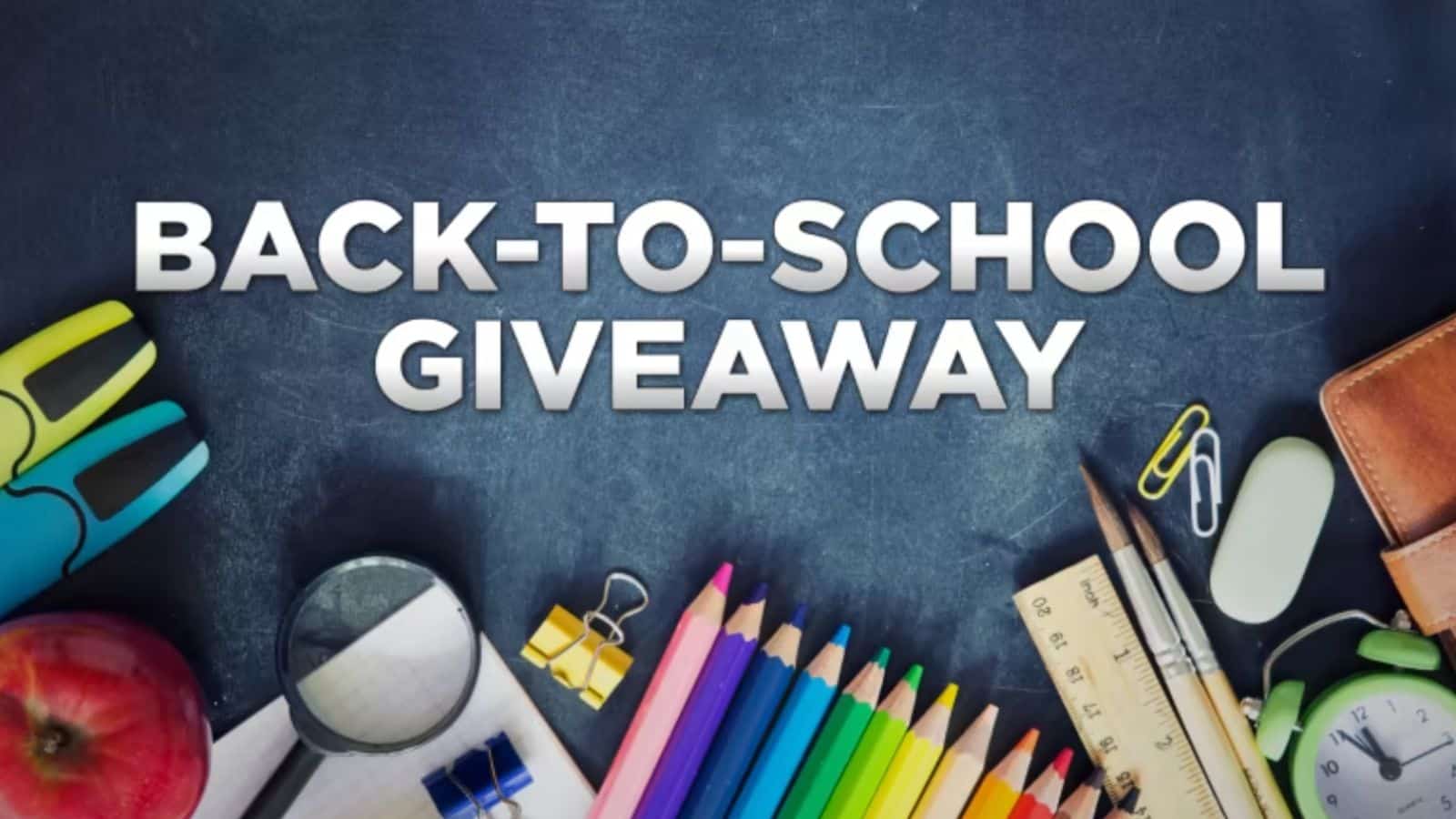 Giveaways For Children - Our News