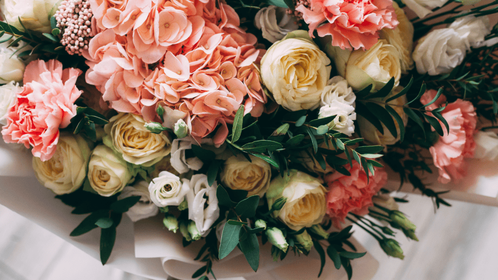 Give Her Her Flowers - Our News