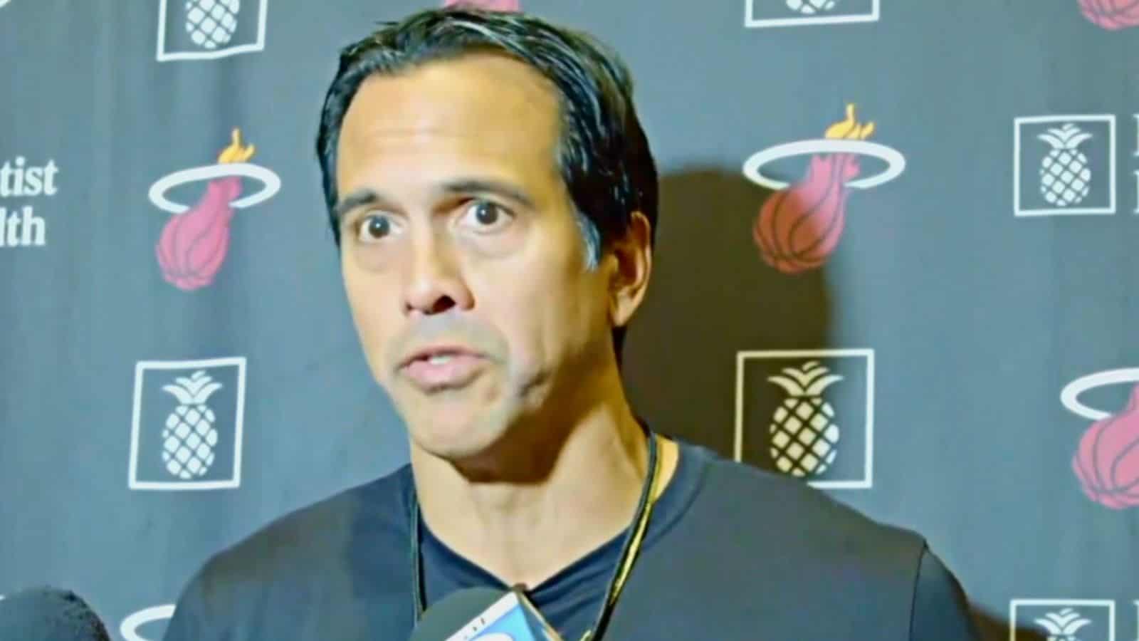 Miami Heat Hope for the Best for Those at Home - Our News