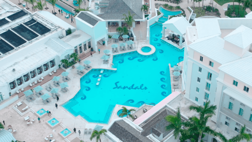 Hundreds Apply for Sandals Jobs - Our News