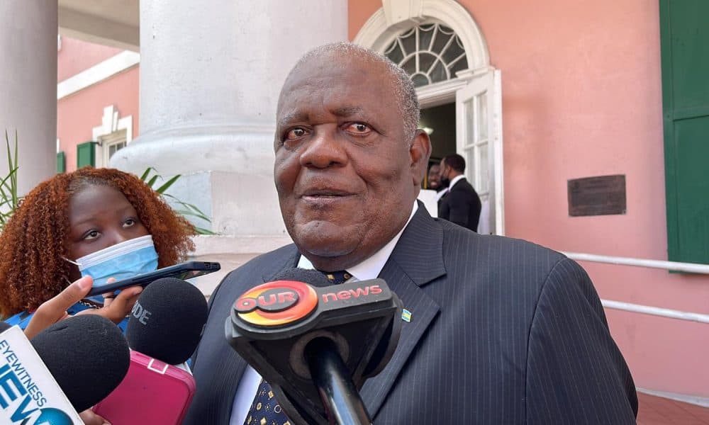 Ingraham, Pintard Speak on The Bahamas Becoming A Republic - Our News