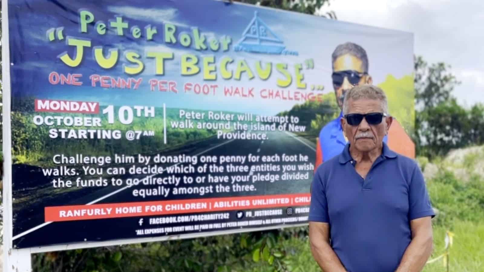 Peter Roker: A Penny Per Foot - Our News