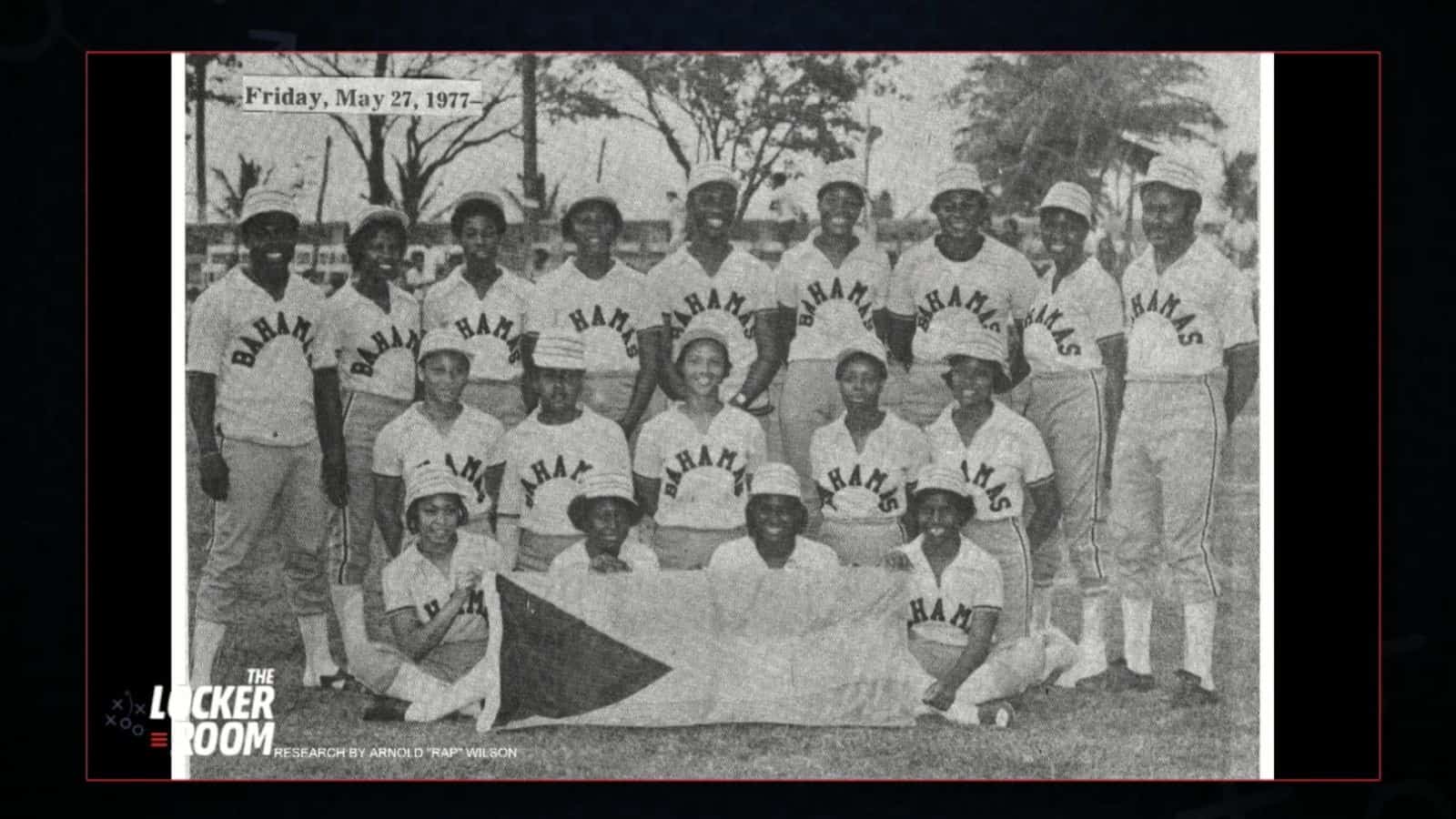 Sports Legend Mother Pratt Appears On TLR - Our News