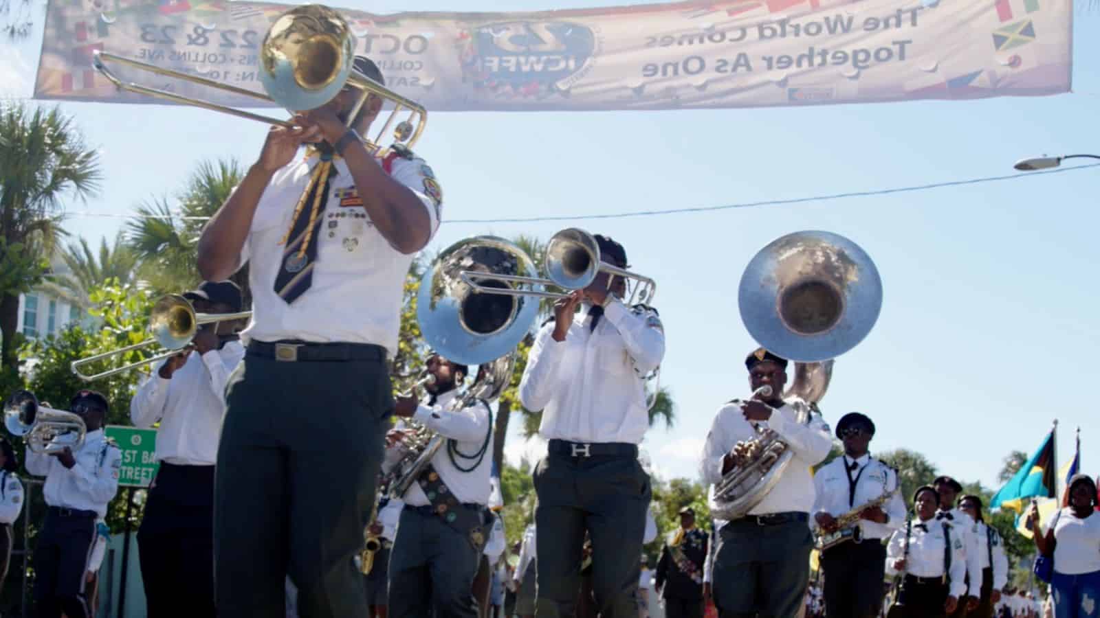 The Return Of The Youth March - Our News