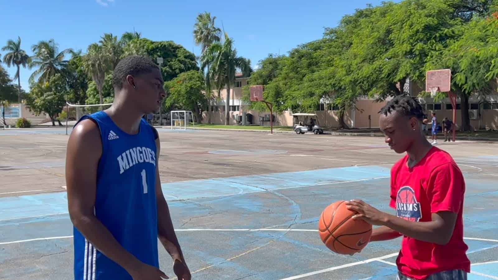 Mingoes Team Up With US Embassy - Our News