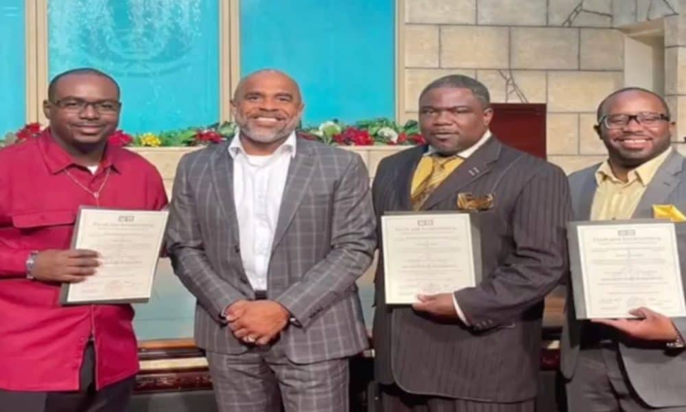 New Pastors Fellowship To Help The Community - Our News