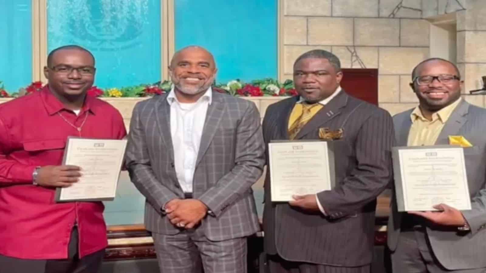 New Pastors Fellowship To Help The Community - Our News