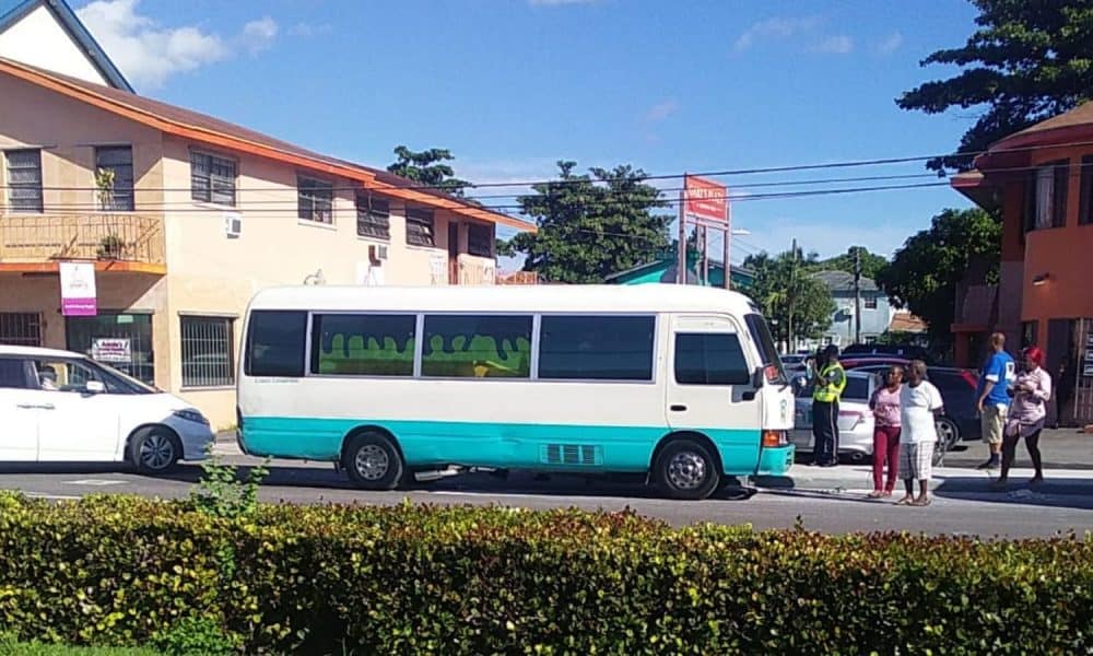 Bus Driver Shot & Killed Along Route - Our News