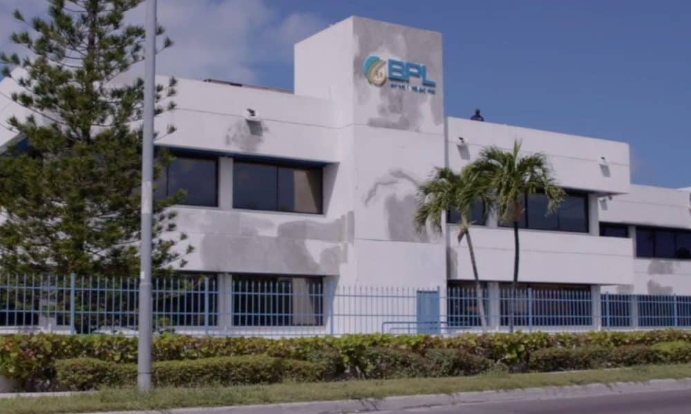 YEAR IN REVIEW - A Rocky Year for Bahamas Power and Light - Our News