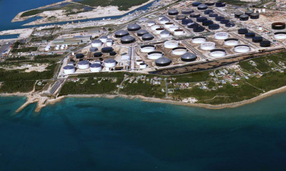 Min. of Environment Visits GB Oil Refinery - Our News