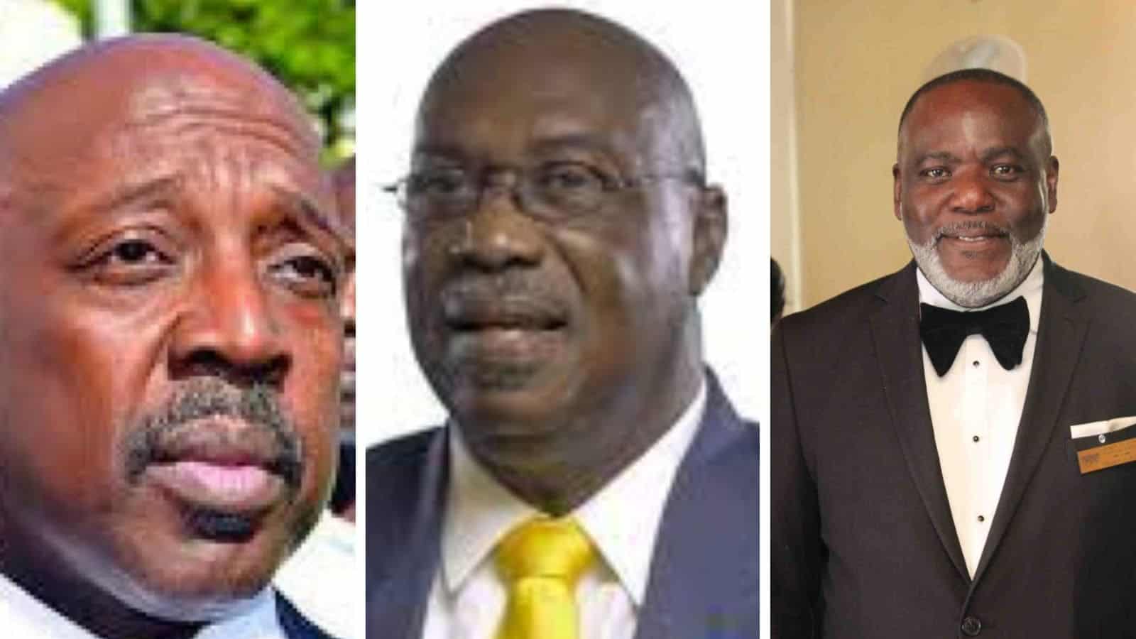 The Curious Case of Shane Gibson - Our News