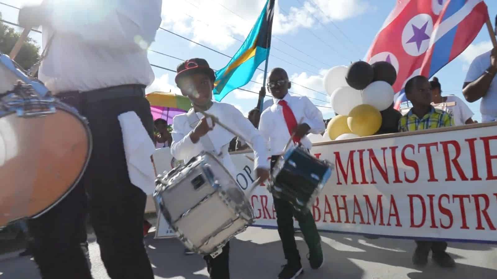 GB Youth March Attracts Many - Our News