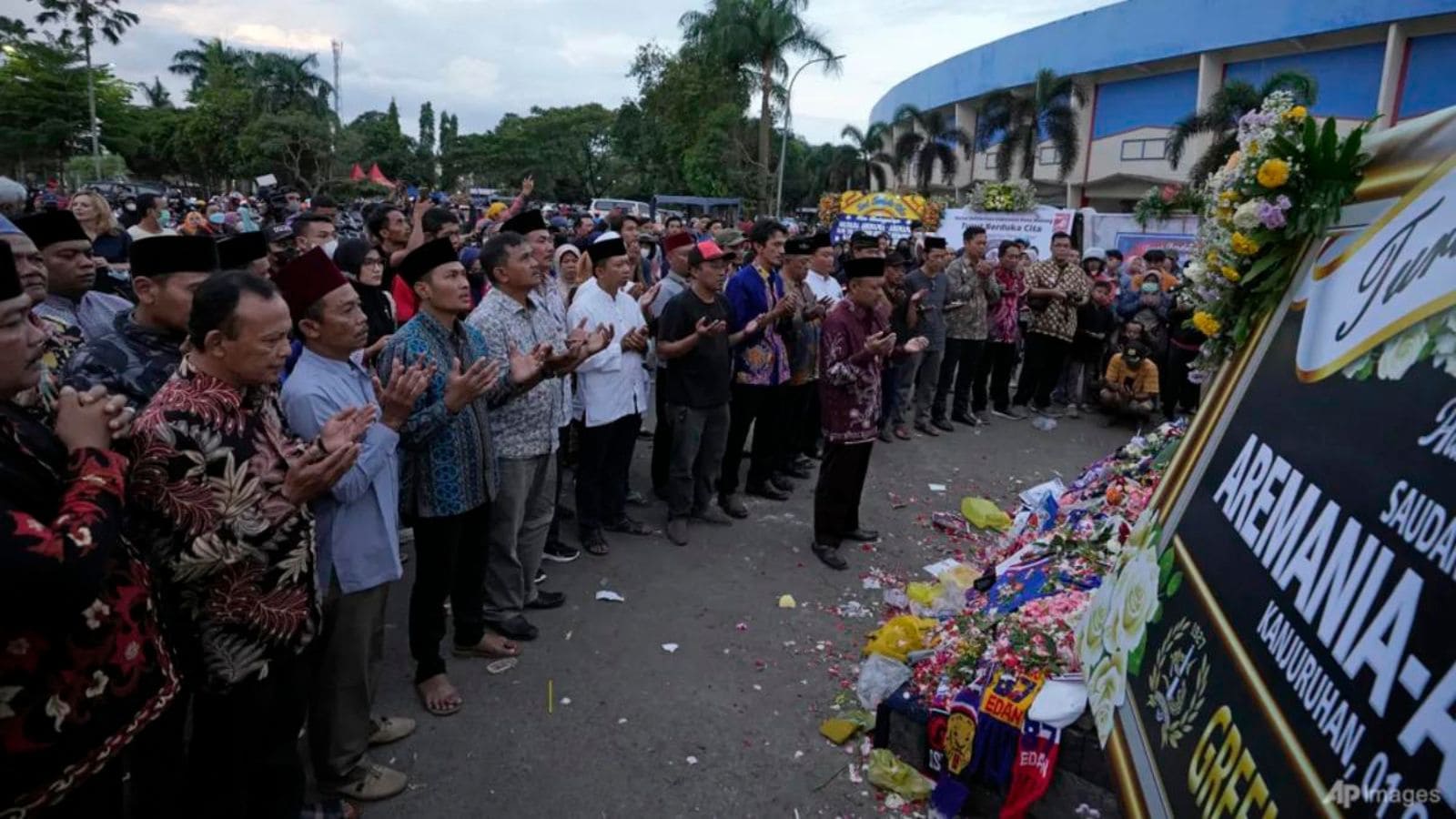 Indonesia NFA: Security Failed To Open Exits - Our News