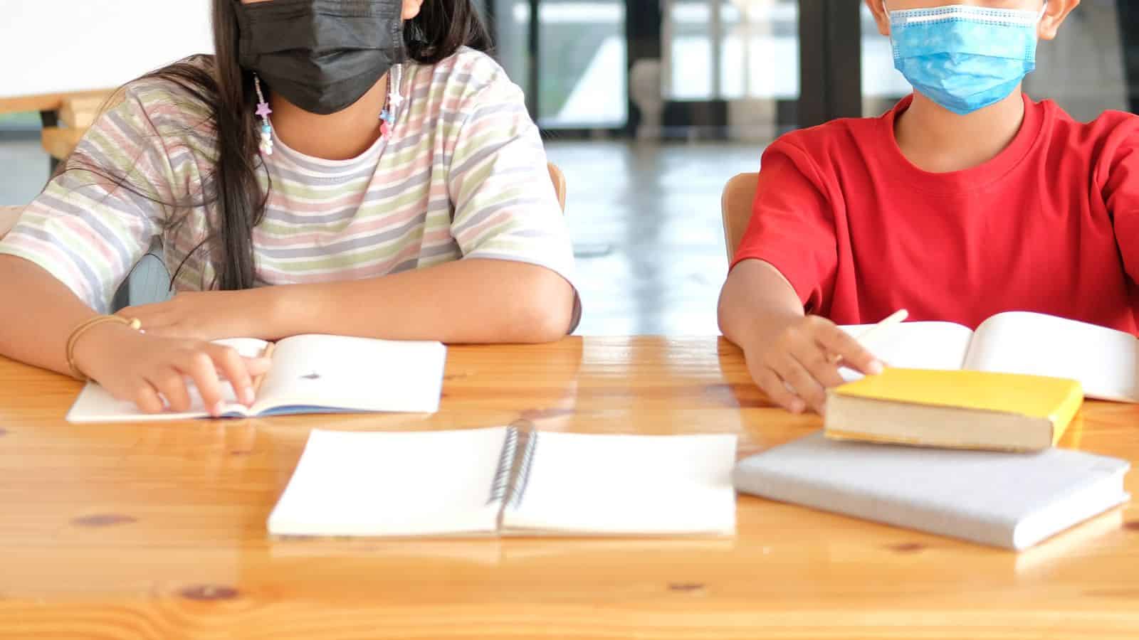 Edu. Minister Hopeful About Removing Masks - Our News