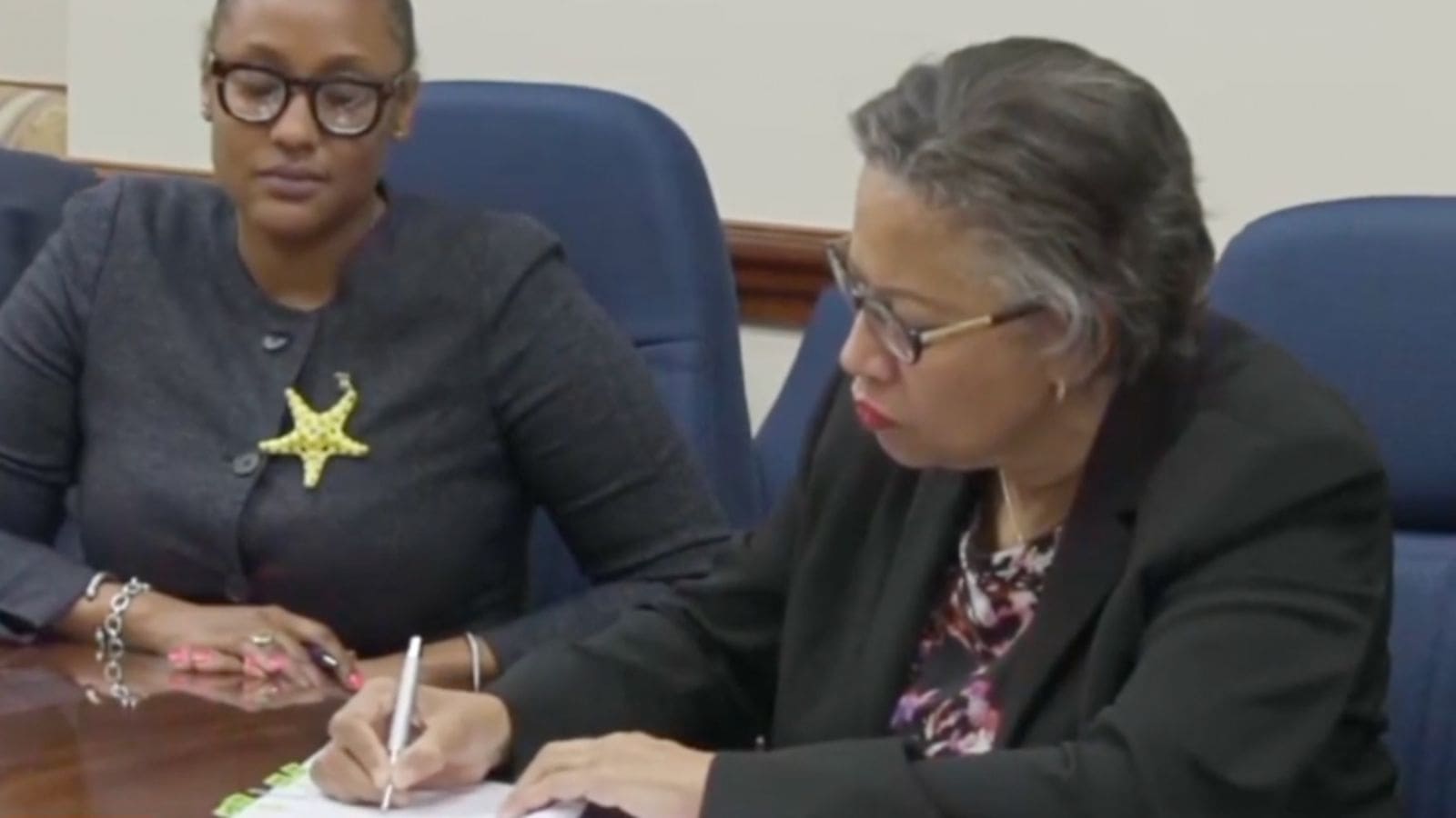 Govt. Signs HOA For Long Island Project - Our News
