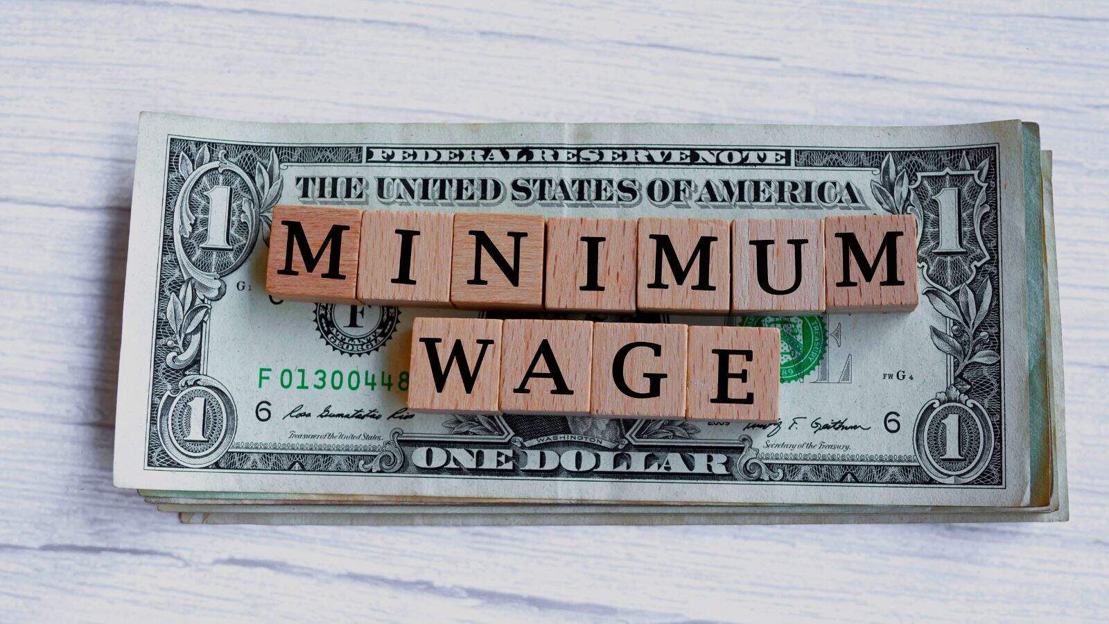 Labor Director: 25% Of Workers Making Minimum Wage - Our News