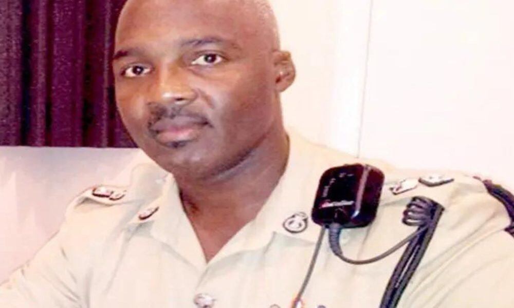 ACP Kendall Strachan Sworn In To TCI Police Force - Our News