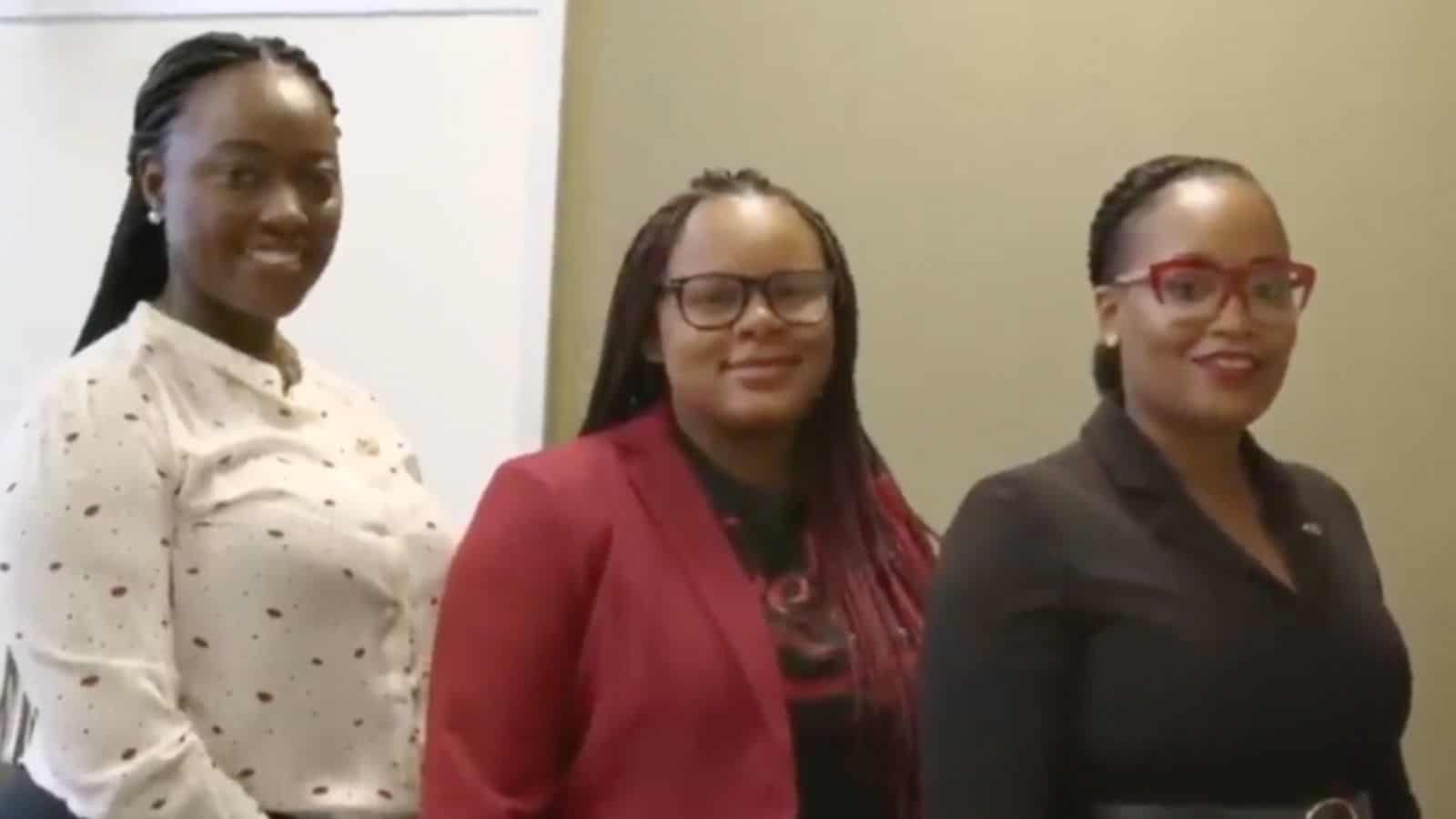 UB Student On Gender Balance Discussion - Our News