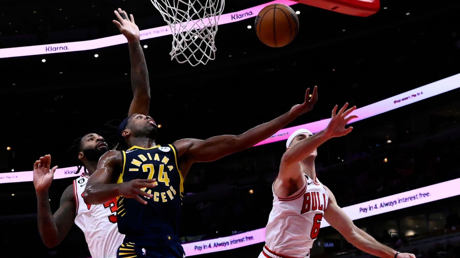 Hield Scores 24 As Pacers Lose To The Bulls - Our News
