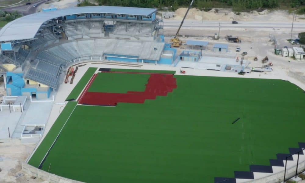 Bahamas Hosts Caribbean Cup Baseball - Our News