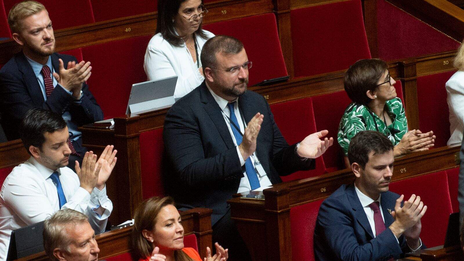 French MP Suspended, Shouts 'Back to Africa' - Our News