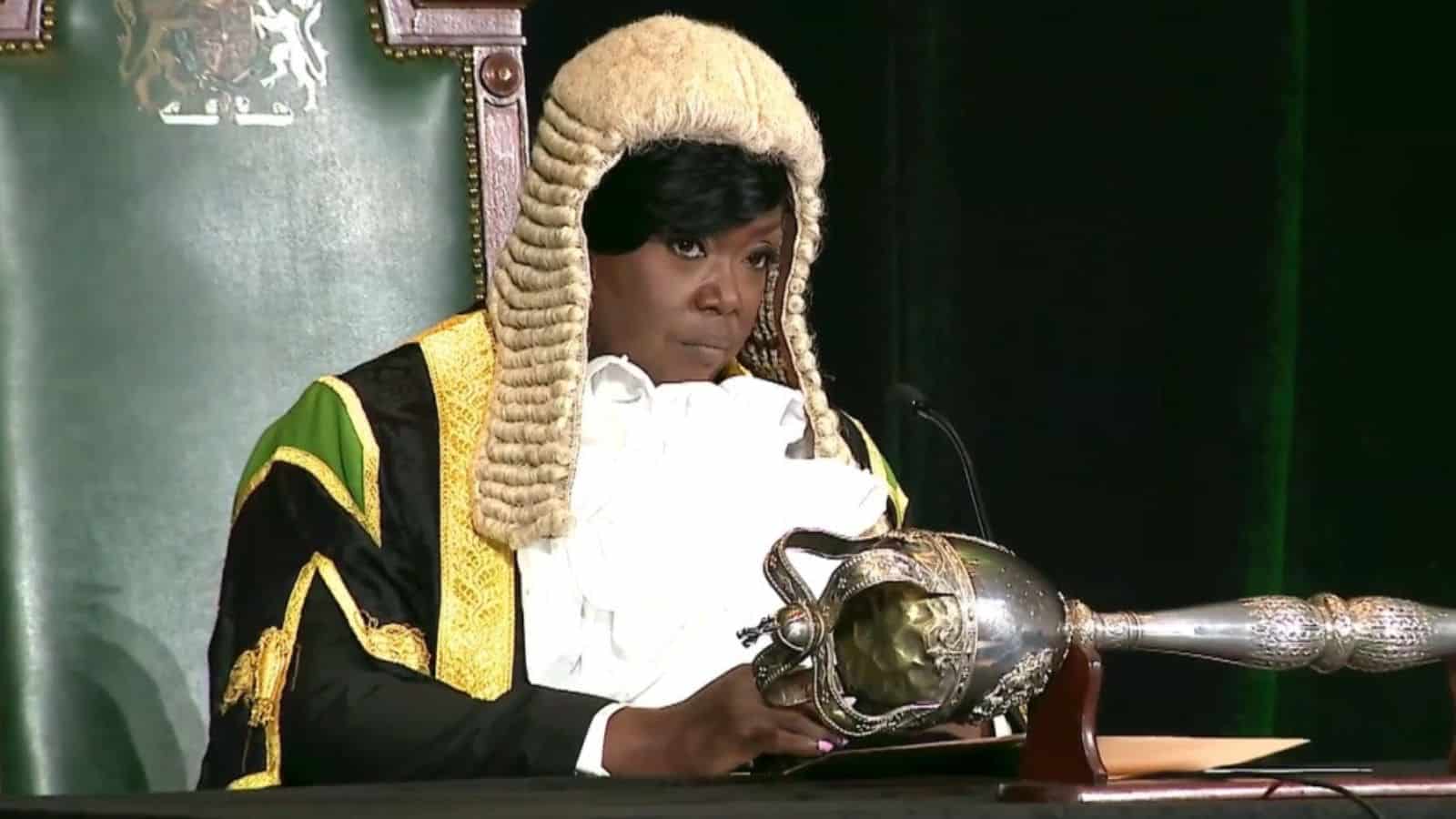 Six Opposition Members Suspended from the House of Assembly - Our News