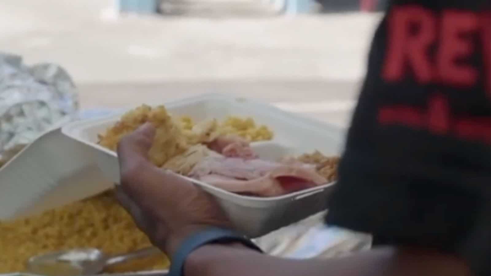 Brothers in Unity Thanksgiving Dinner Give Back - Our News