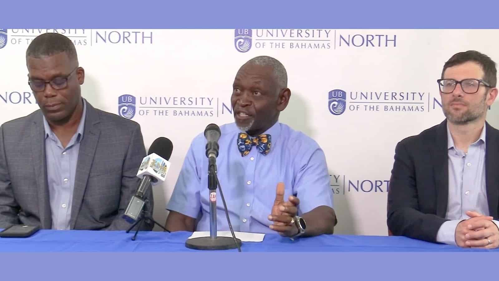 UB North Partners with Fulbright Scholar - Our News