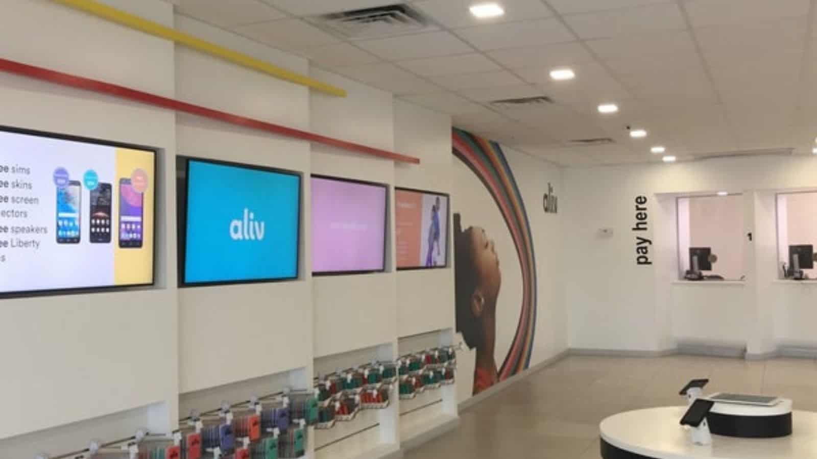 ALIV Gives Back to 1K Kids in Grand Bahama - Our News