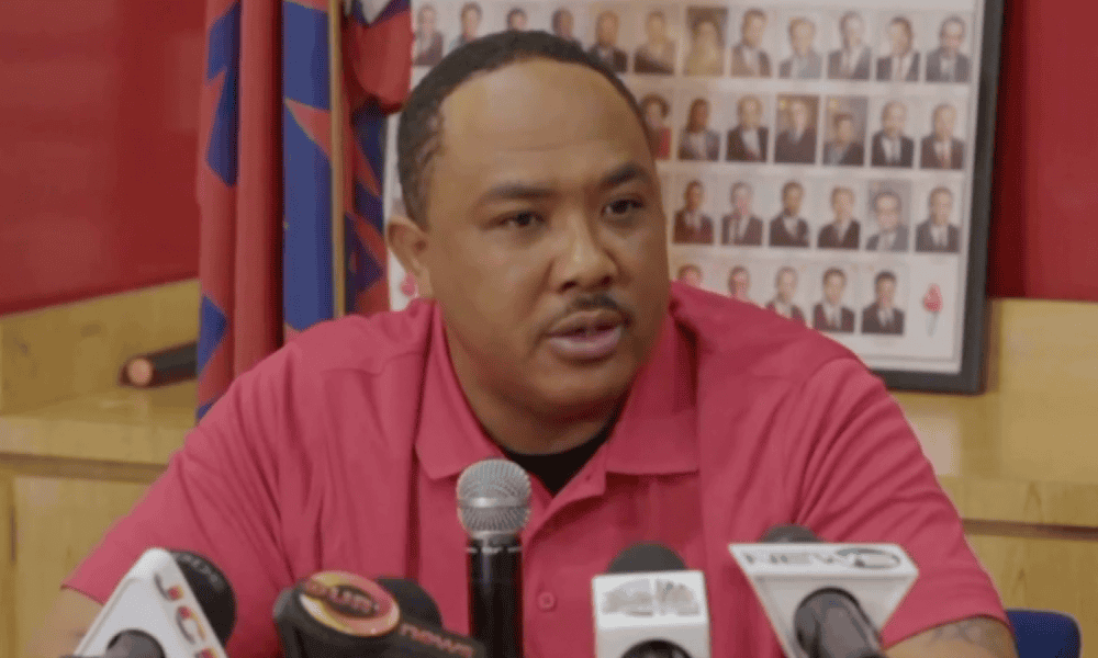 Shanendon Cartwright On Crime - Our News