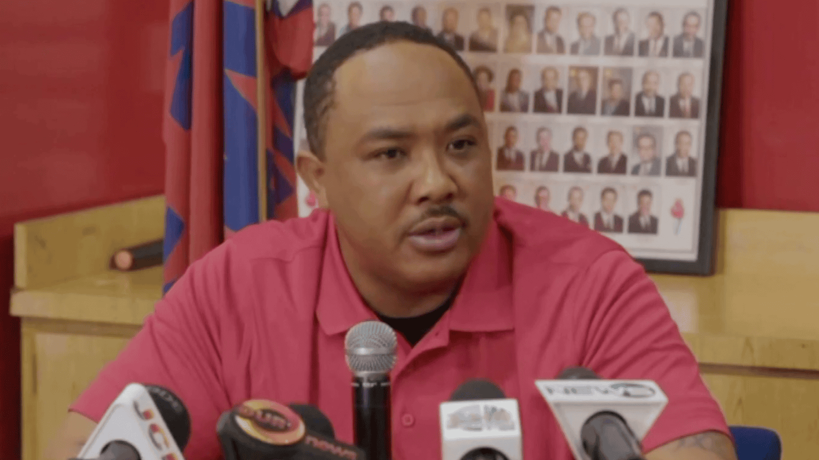 Shanendon Cartwright On Crime - Our News