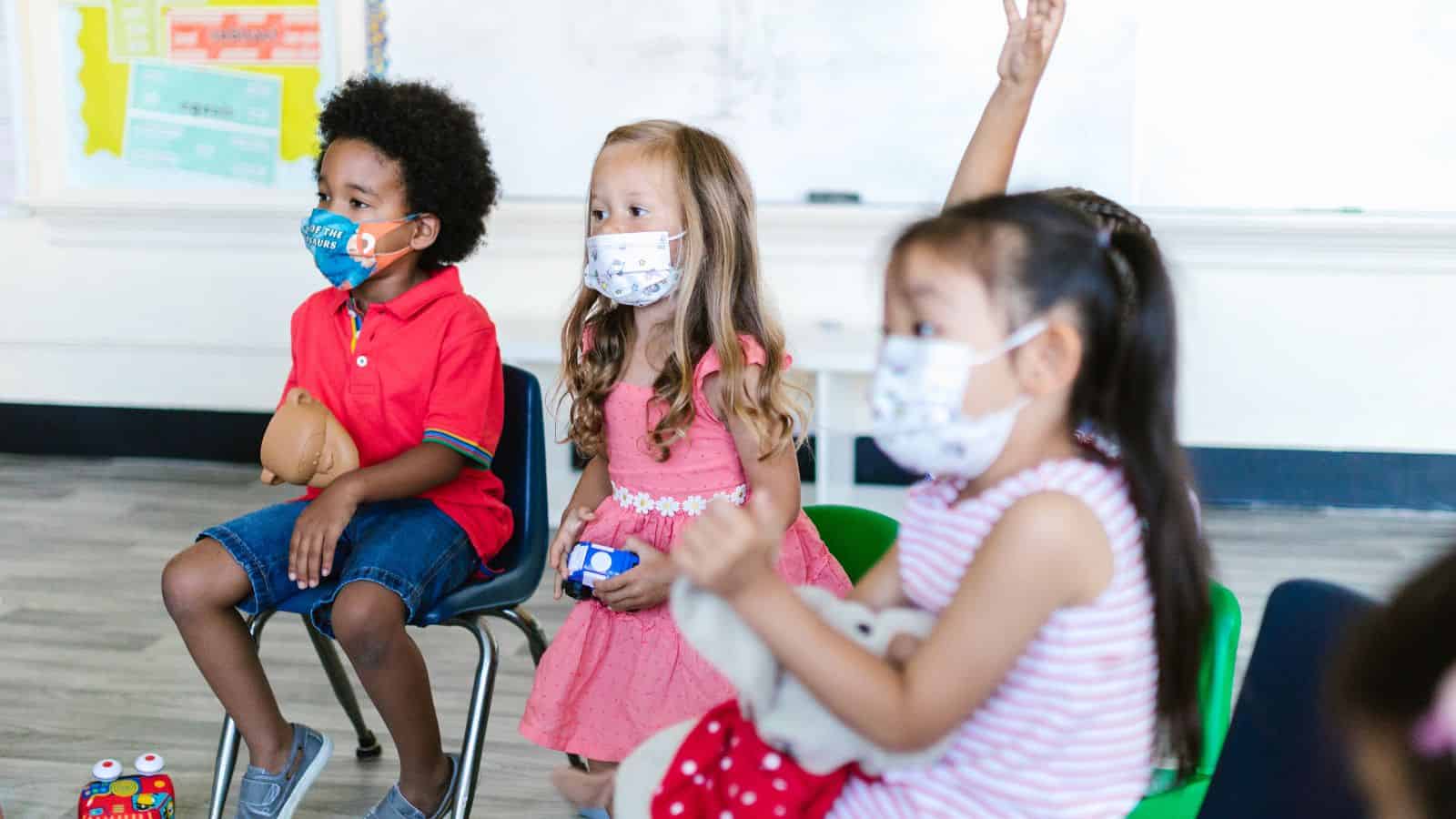How Much Longer Will Kids Wear Masks? - Our News