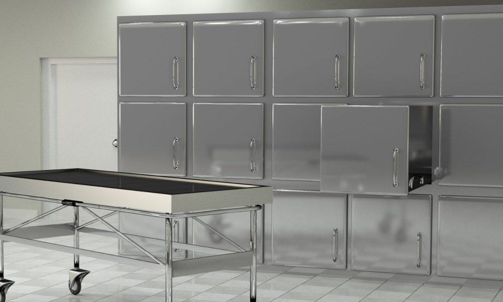 Plan Being Created To Address Morgue Capacity - Our News