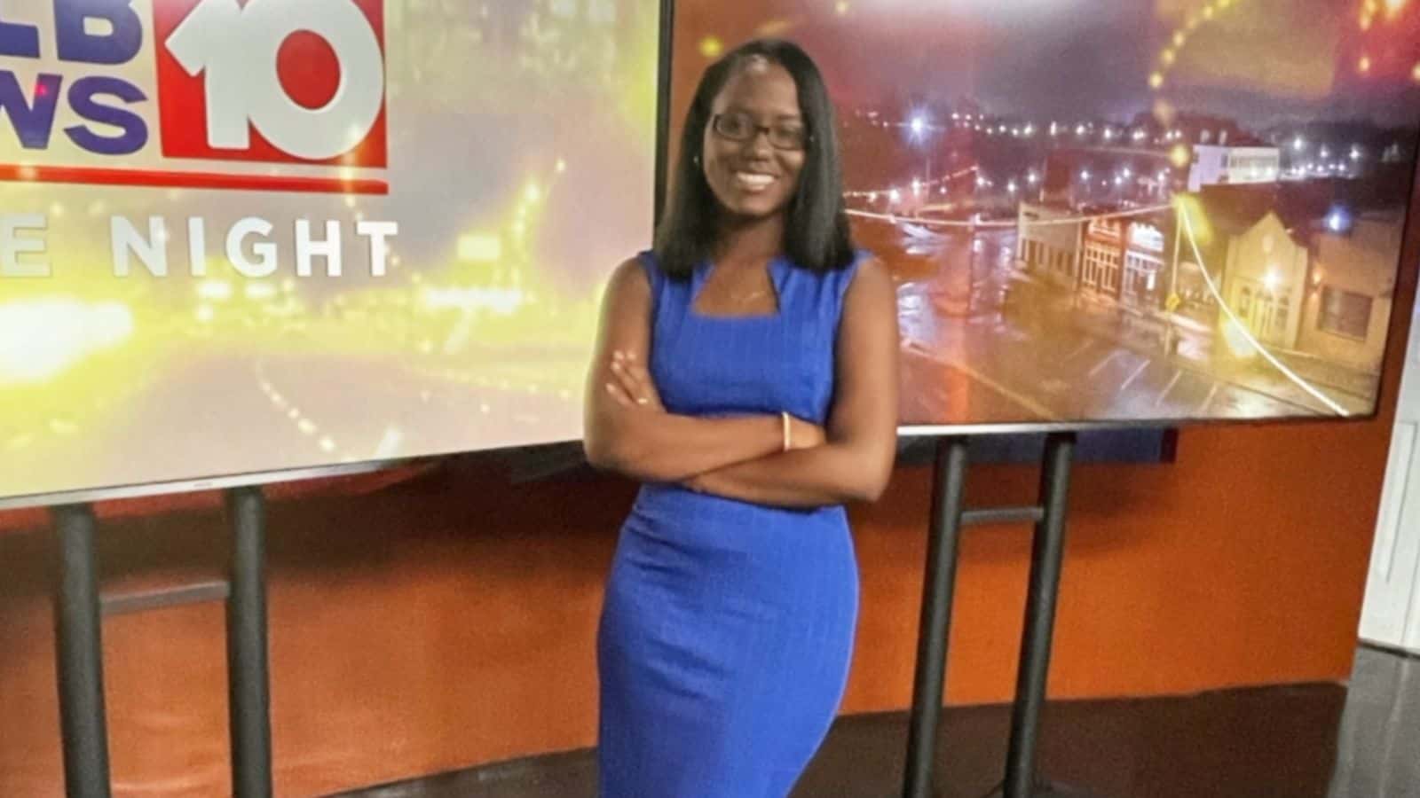 Multimedia Bahamian Journalist Anchors Abroad - Our News