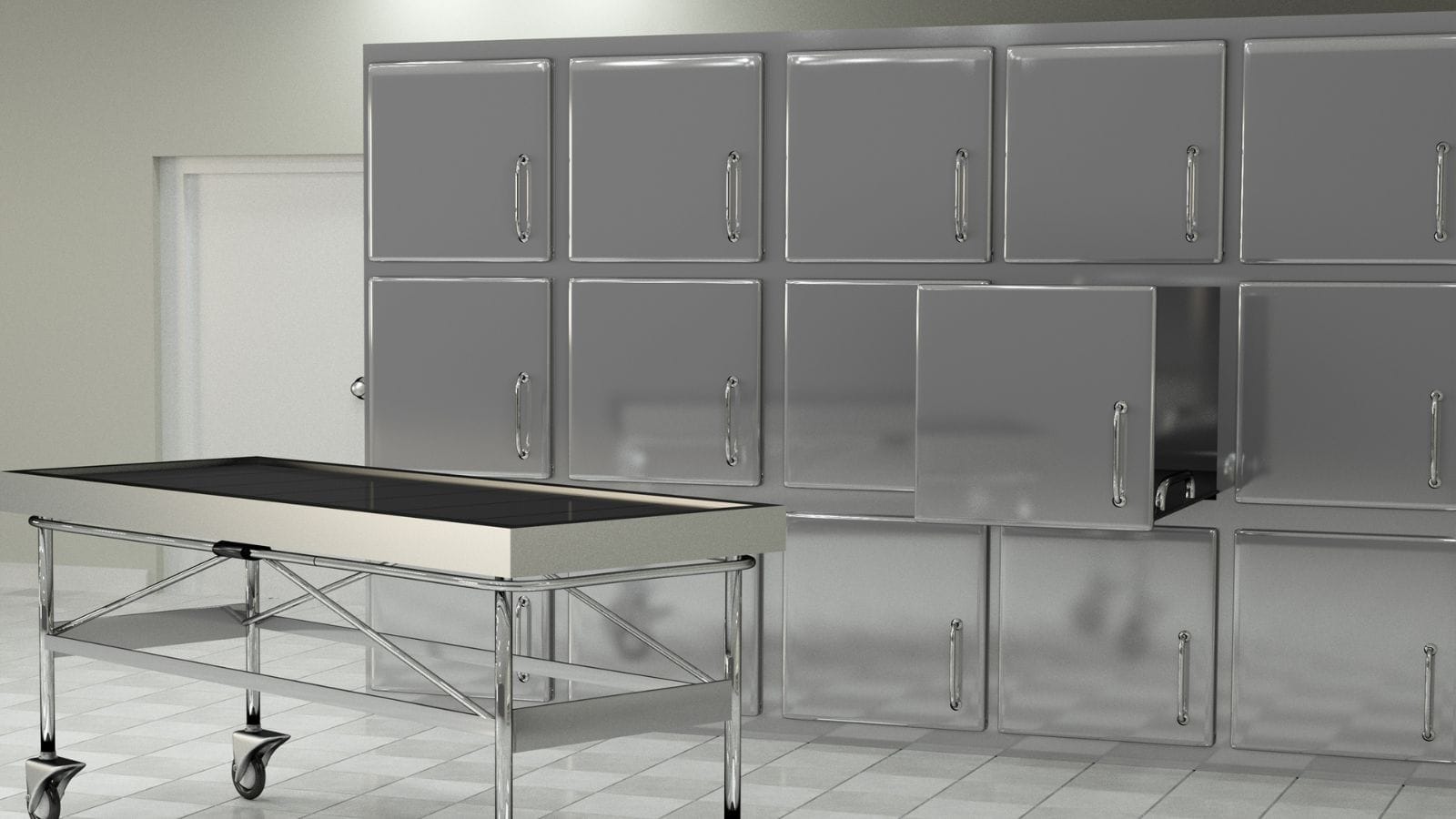 Plan Being Created To Address Morgue Capacity - Our News