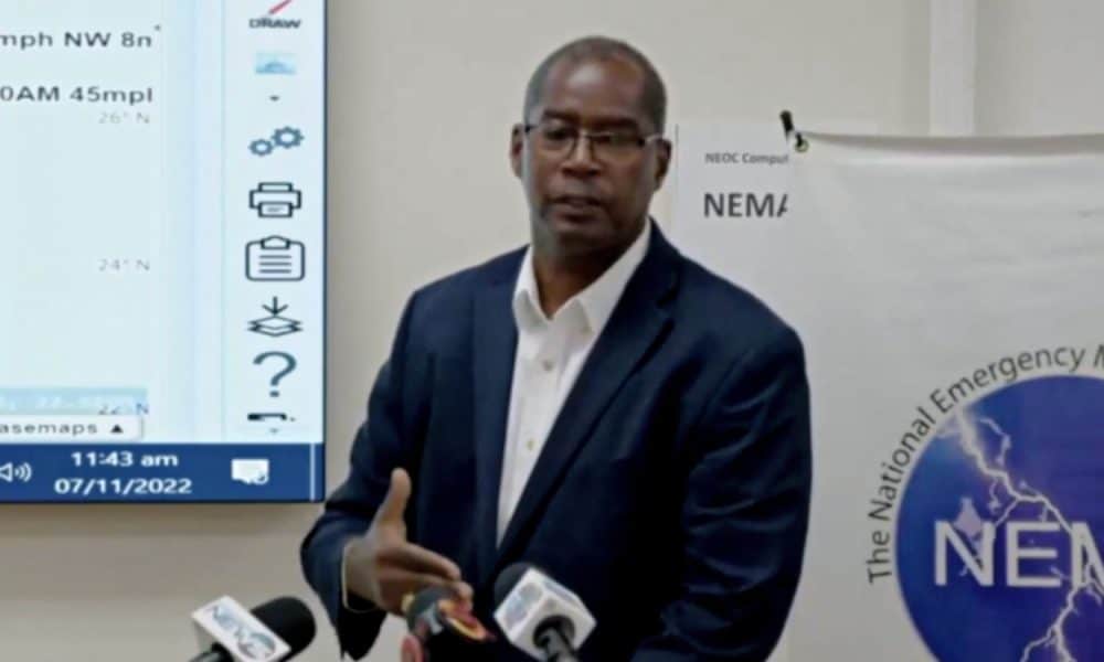 Storm Surge As High As 7 Feet, Says Nema Director - Our News