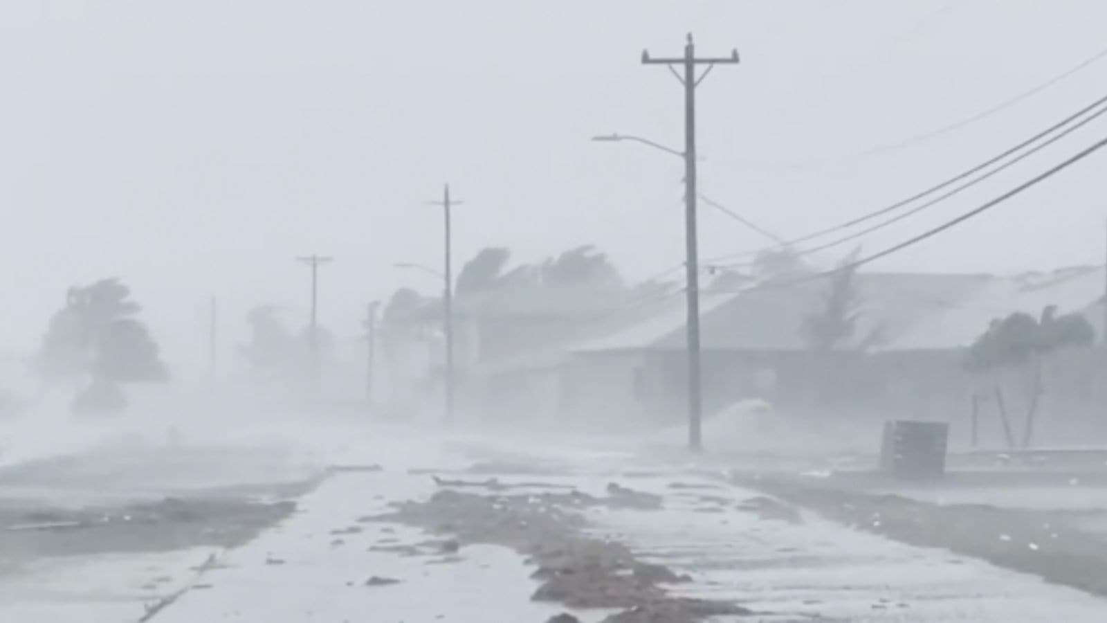 Storm Causes Water Woes In GB - Our News