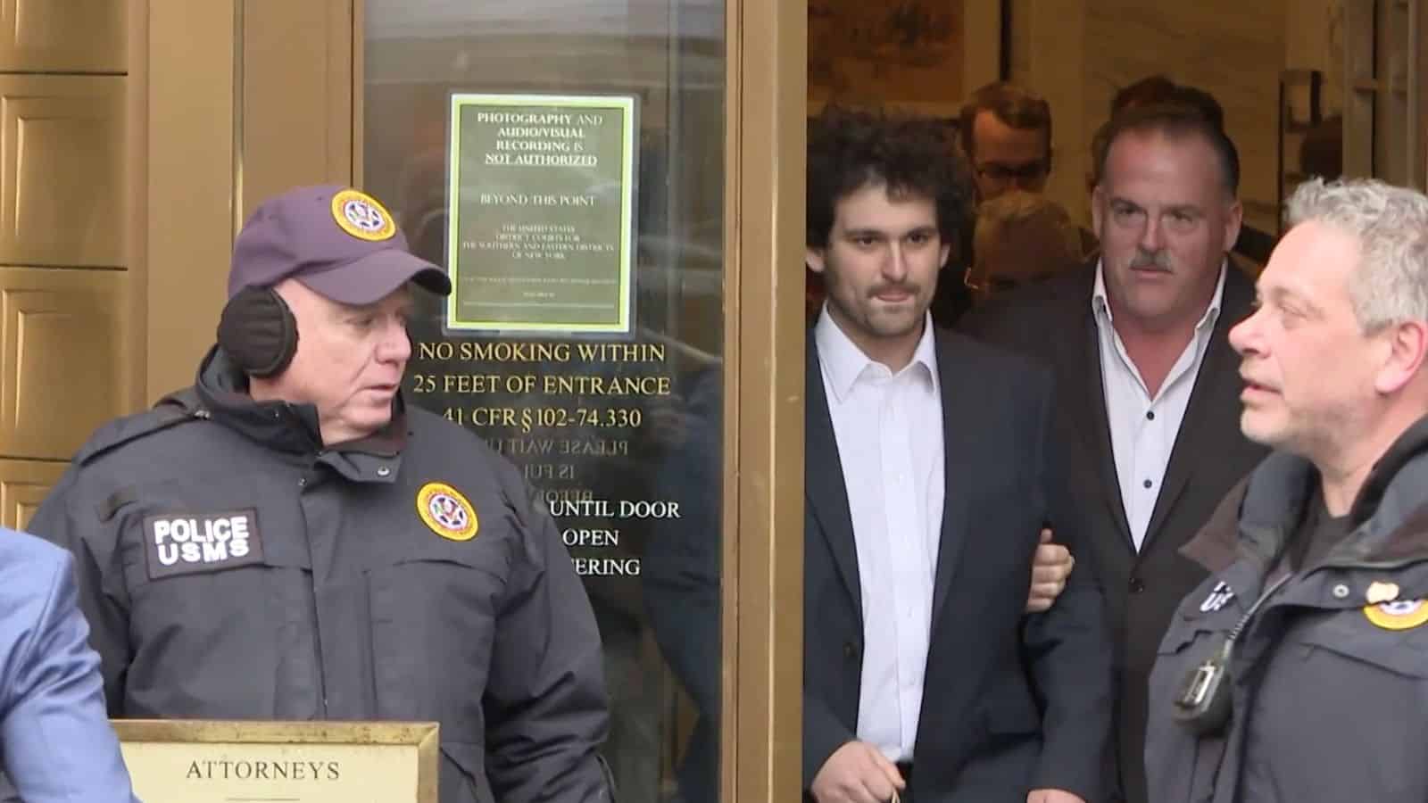 FTX Founder Sentenced To 25 Years - Our News